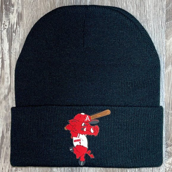 Nike | Accessories | Arkansas Razorbacks Ribby At Bat 3d 2 In Knit ...